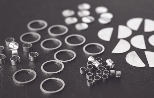 Indium Preforms - Delsys AG